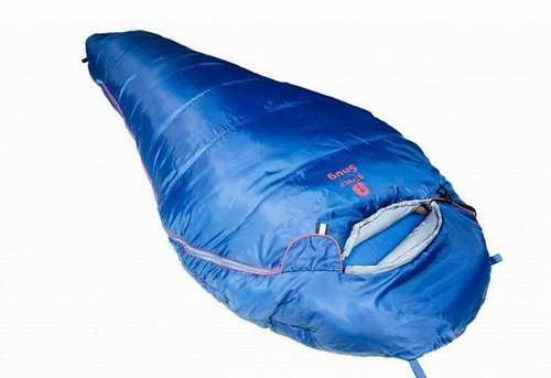 Спальный мешок BTrace Snug L size, до -28 градусов