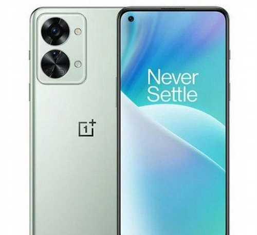 OnePlus Nord 2T 8/128GB Зеленый