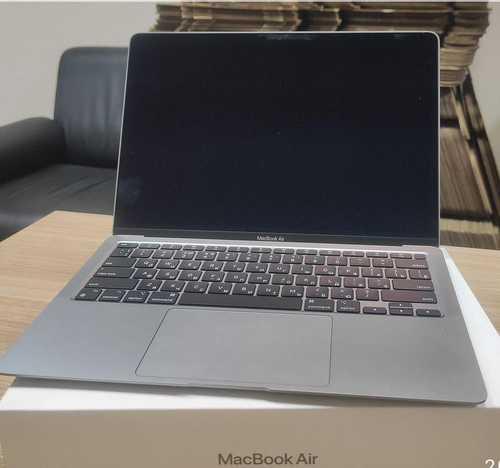 MacBook Air 13 M1 8/256 Space Gray (MGN63)