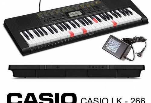 Синтезатор casio LK-266