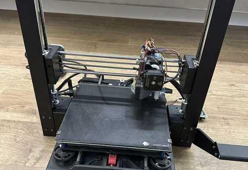 3D принтер Anycubic i3 Mega (Modded)