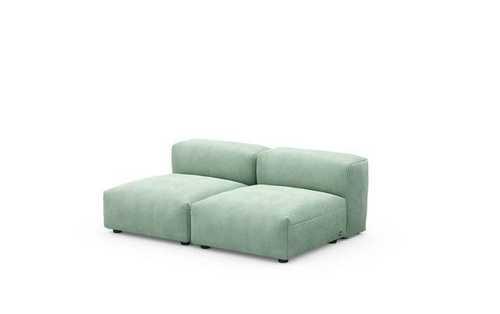 Диван Marshmallow Two Seat Lounge Sofa S