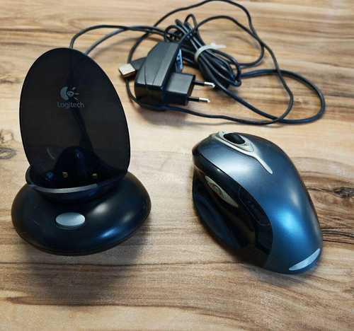 Мышь беспроводная Logitech MX M-Rag97