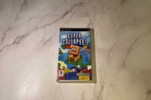 Super Collapse 3 игра для PSP