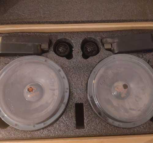 Двухполосная акустика DLS Reference R6 16см