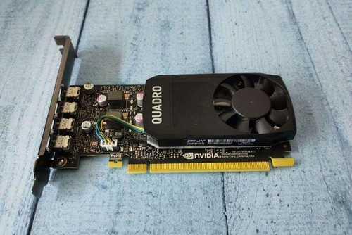 Видеокарта Nvidia Quadro P620