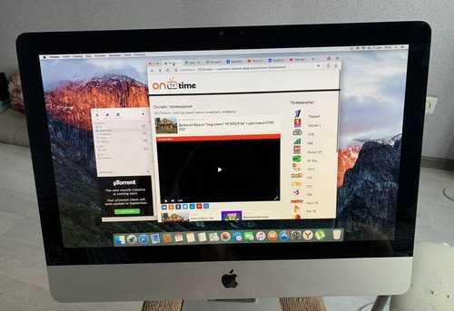 Apple iMac 21.5 2009год
