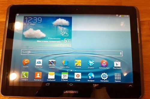 Samsung galaxy tab 2 10.1 P5100