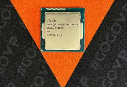 Процессор Intel Xeon E3-1265LV3, сокет: LGA1150