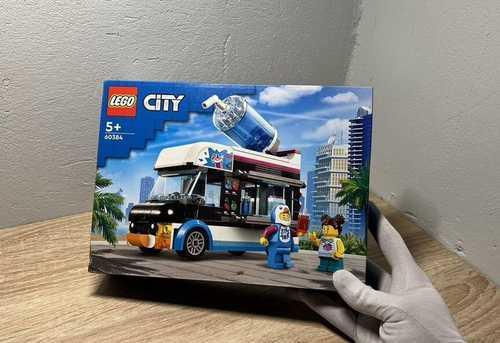 Конструктор Lego 60384