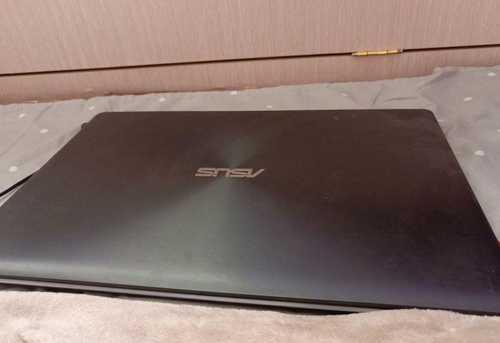 15.6" ASUS X550L, 500 ГБ, Core i3-4010U, RAM 8 ГБ, GeForce GT 720M 2 ГБ