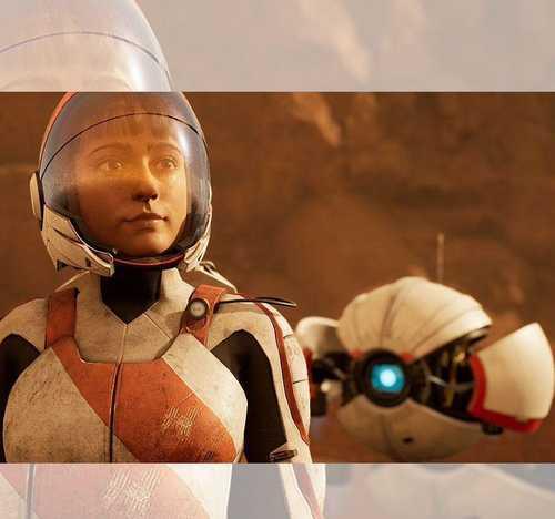 Deliver Us Mars PS4 & PS5 на русском