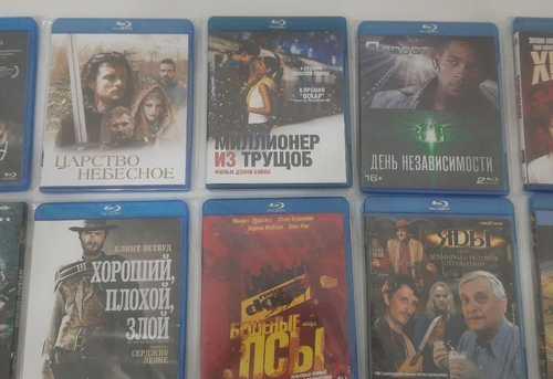 Лицензионные Blu-ray диски. Часть 1/4