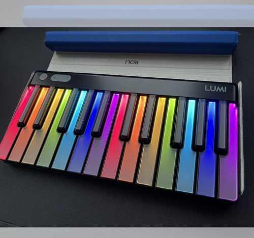 Roli Lumi Keys Midi Клавиатура