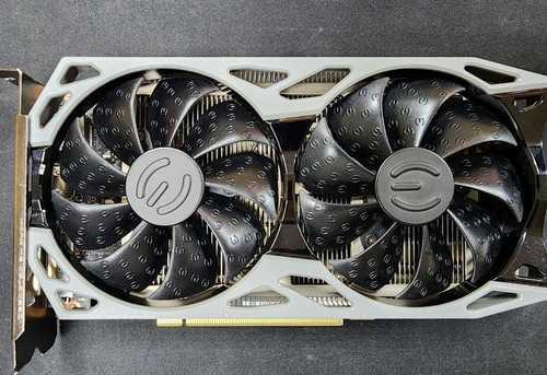 Geforce RTX2060 6Gb evga KO Ultra Gaming