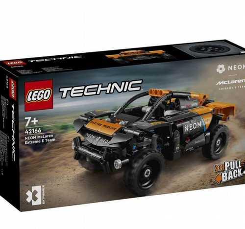 Lego Technic 42166 neom McLaren Extreme E