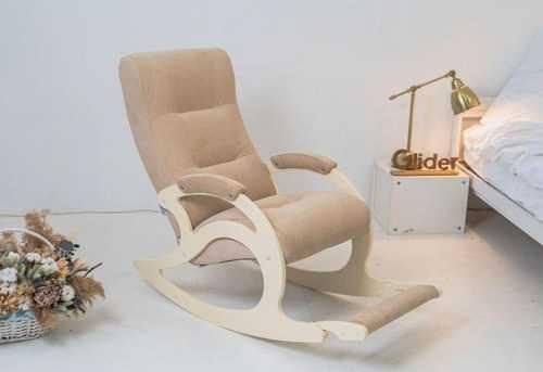 Кресло-качалка Лаунж для отдыха