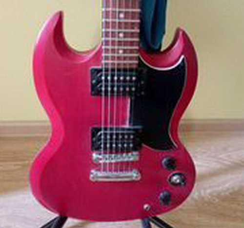 Электрогитара epiphone SG Special VE