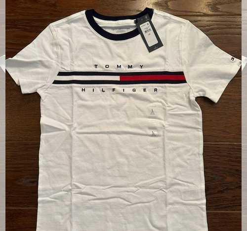 Футболка Tommy Hilfiger, детская 12 - 14