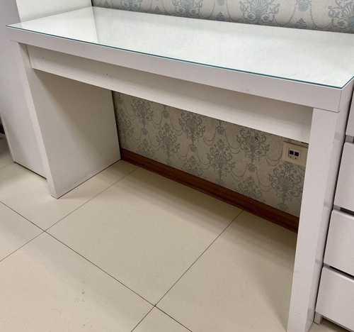 Стол IKEA malm 120*41 см