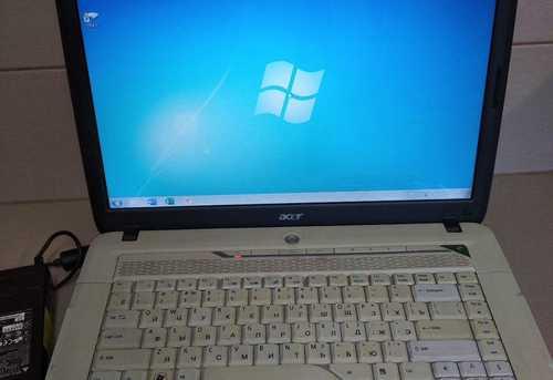 Ноутбук Acer aspire 5315