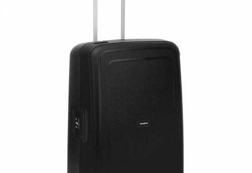 Чемодан Samsonite S'cure Black 75/28 (L)