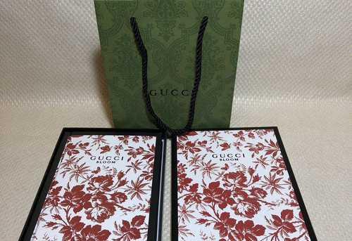 Блокнот Gucci Bloom Flower