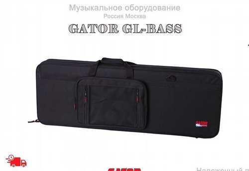Gator GL-Bass кейс для бас гитары Новый