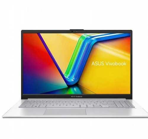 15.6quot; Ноутбук Asus Vivobook Go 15 E1504FA-BQ867 (1920x1080, AMD Ryzen 5 7520U 2.8Ghz, 16Gb lpddr