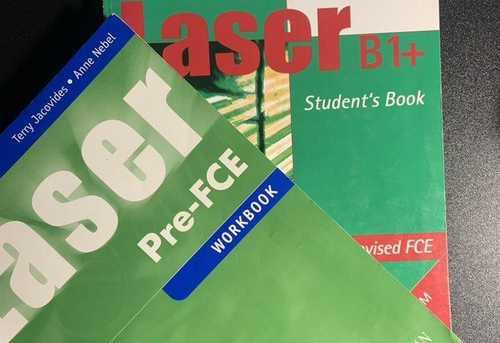 Учебник Laser B1+