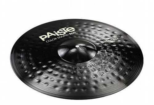 0001912720 Color Sound 900 Black Heavy Ride Тарелк