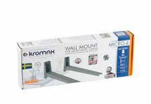 Настенный кронштейн для свч kromax micro-4