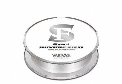 Шнур VarivasAvani SaltWater Finesse PEX8 150m #0.2