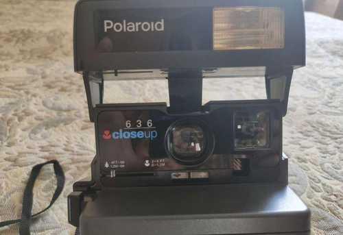 Фотоаппарат Полароид Polaroid 636
