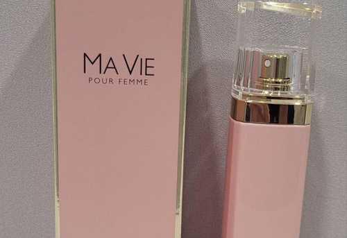 Туалетная вода hugo boss ma vie