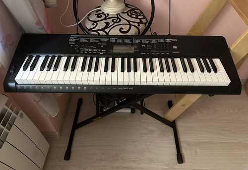 Синтезатор casio ctk 3500