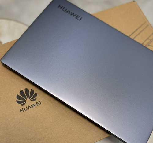 Ноутбук huawei matebook B3-520