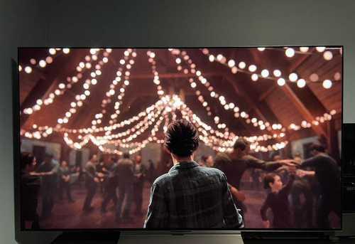 Телевизор lg oled55c2