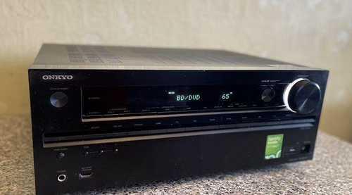 7.2 AV Ресивер Onkyo tx-nr727 wi-fi/Bluetooth/4k