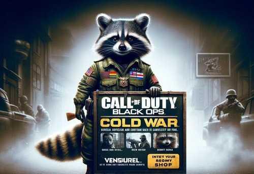 Call of Duty: Black Ops Cold War PC/PS/xbox