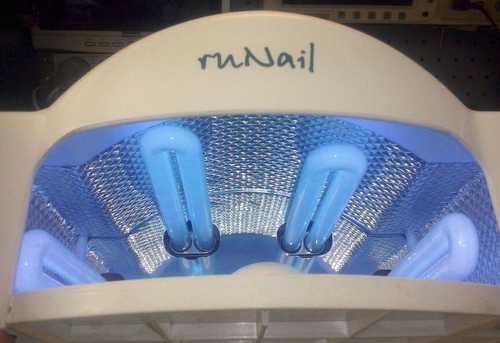 Ультрафиолетовая лампа RuNail