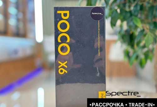 Xiaomi Poco X6, 12/512 ГБ