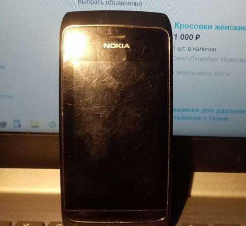 Мобильник Nokia Asha 309