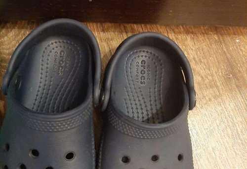 Сандали crocs c8