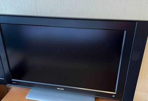 Телевизор Philips 32PFL3321S/60