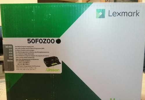 Картридж lexmark оригинал