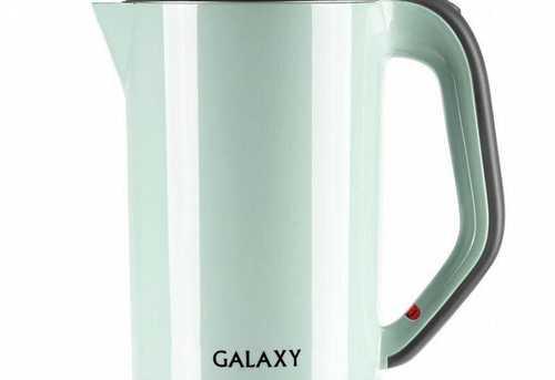 Чайник электрический Galaxy GL 0330 Салатовый