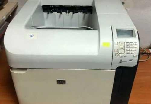 Принтер HP P4015n 50 стр\мин лазерный ч\б