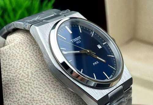Тонкие мужские часы Tissot PRX