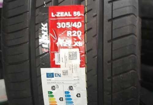 iLink L-Zeal56 305/40 R20 и 275/45 R20 112V
